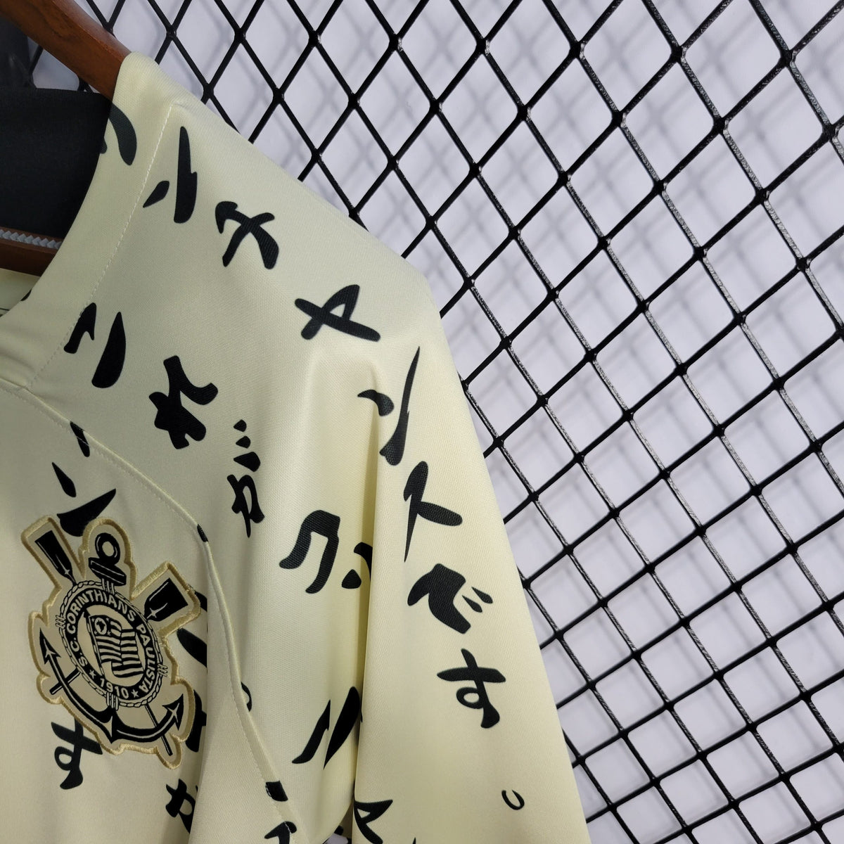 New Corinthians Third Japan Soccer Jersey 2022/2023 Special Edition Me ...